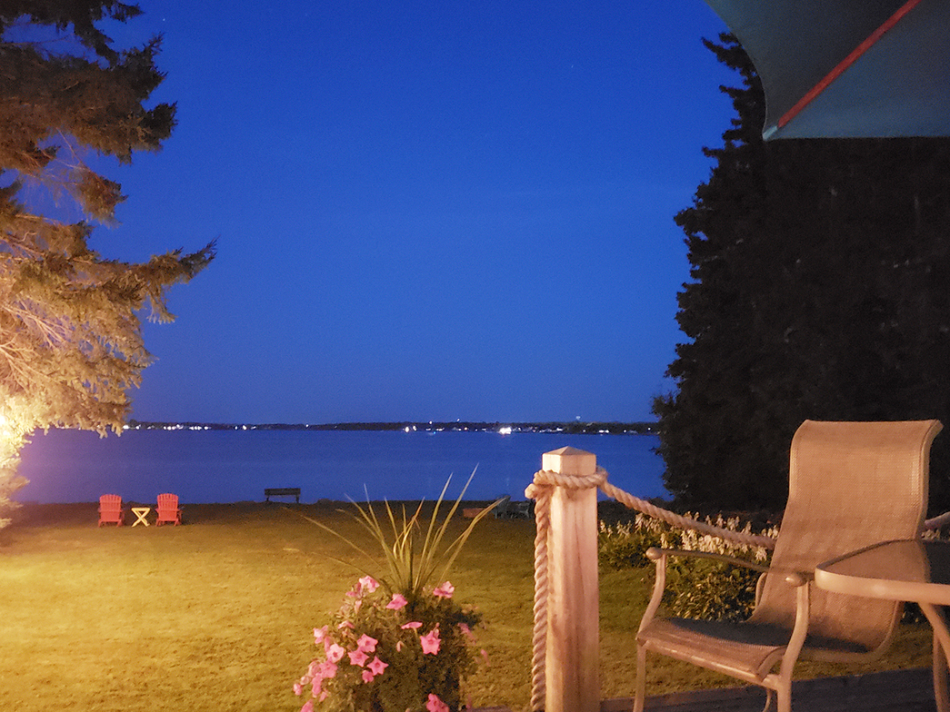 No strings attached: a vacation cottage for clergy | St Martin-in-the-Woods, Shediac Cape ...